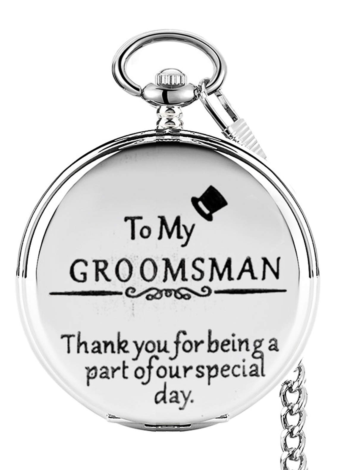 Men's Pocket Watch | Azazie