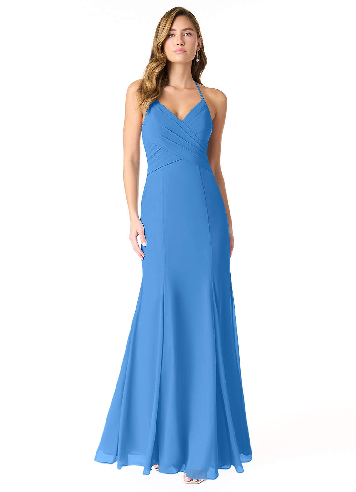 Blue Jay Azazie Carolina Bridesmaid Dresses | Azazie