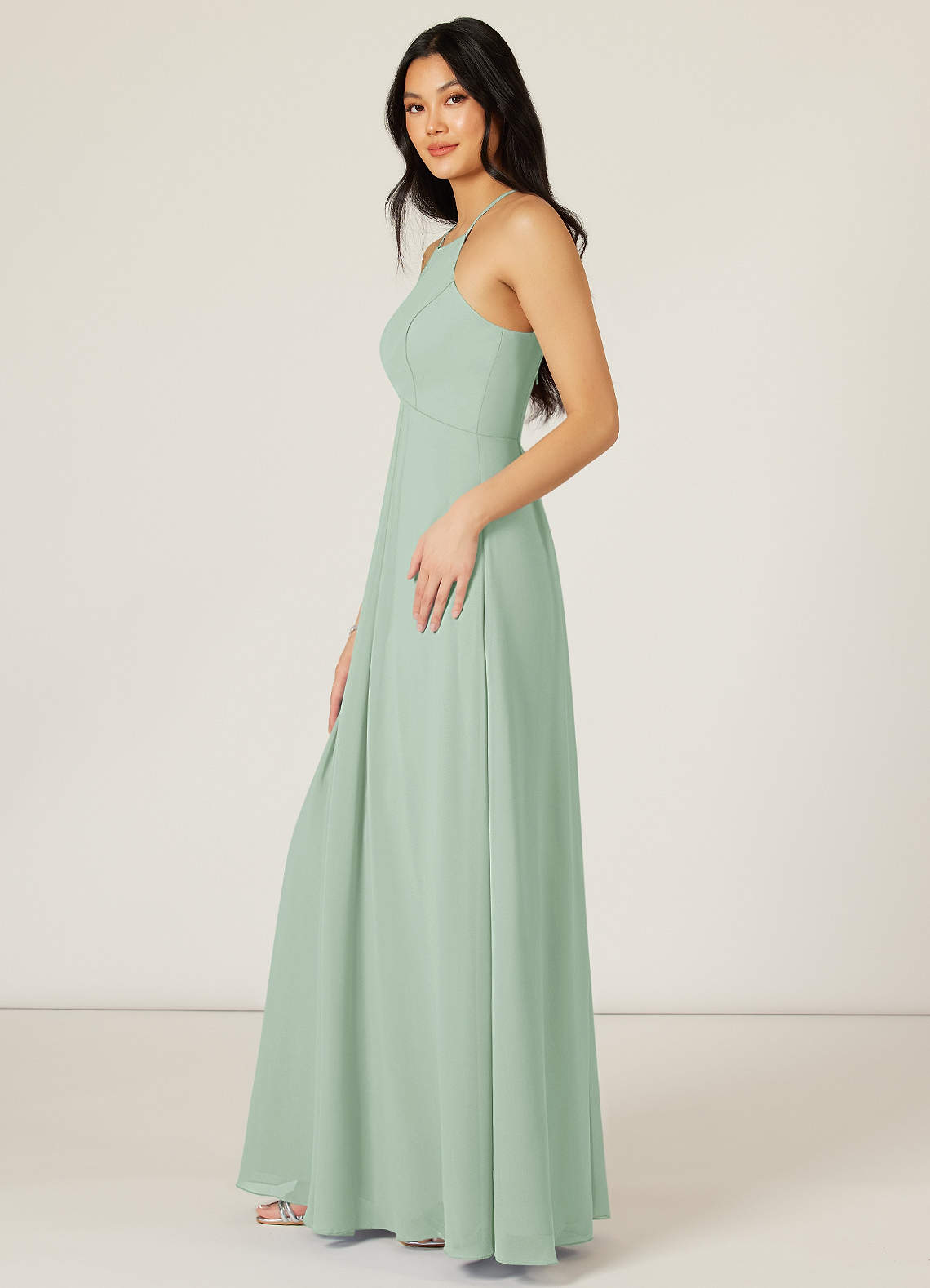 Agave Azazie Sarah Bridesmaid Dresses | Azazie