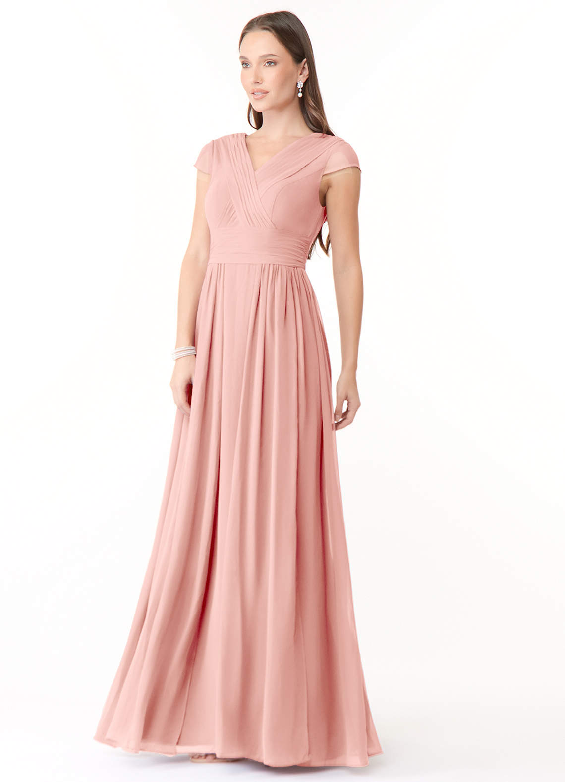 Rosette Azazie Organa Bridesmaid Dresses | Azazie