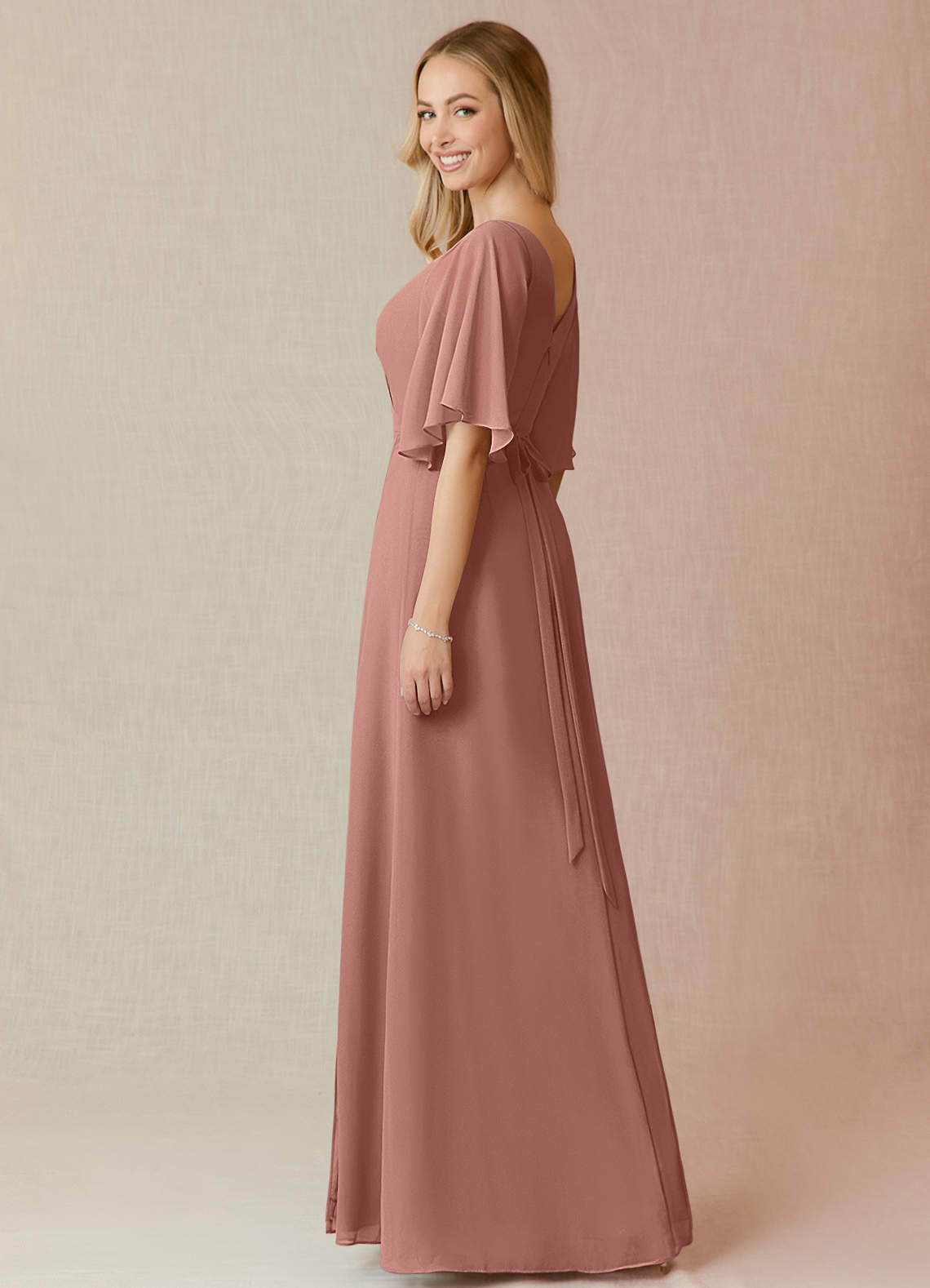 Cedar Rose Azazie Cierra Bridesmaid Dresses | Azazie