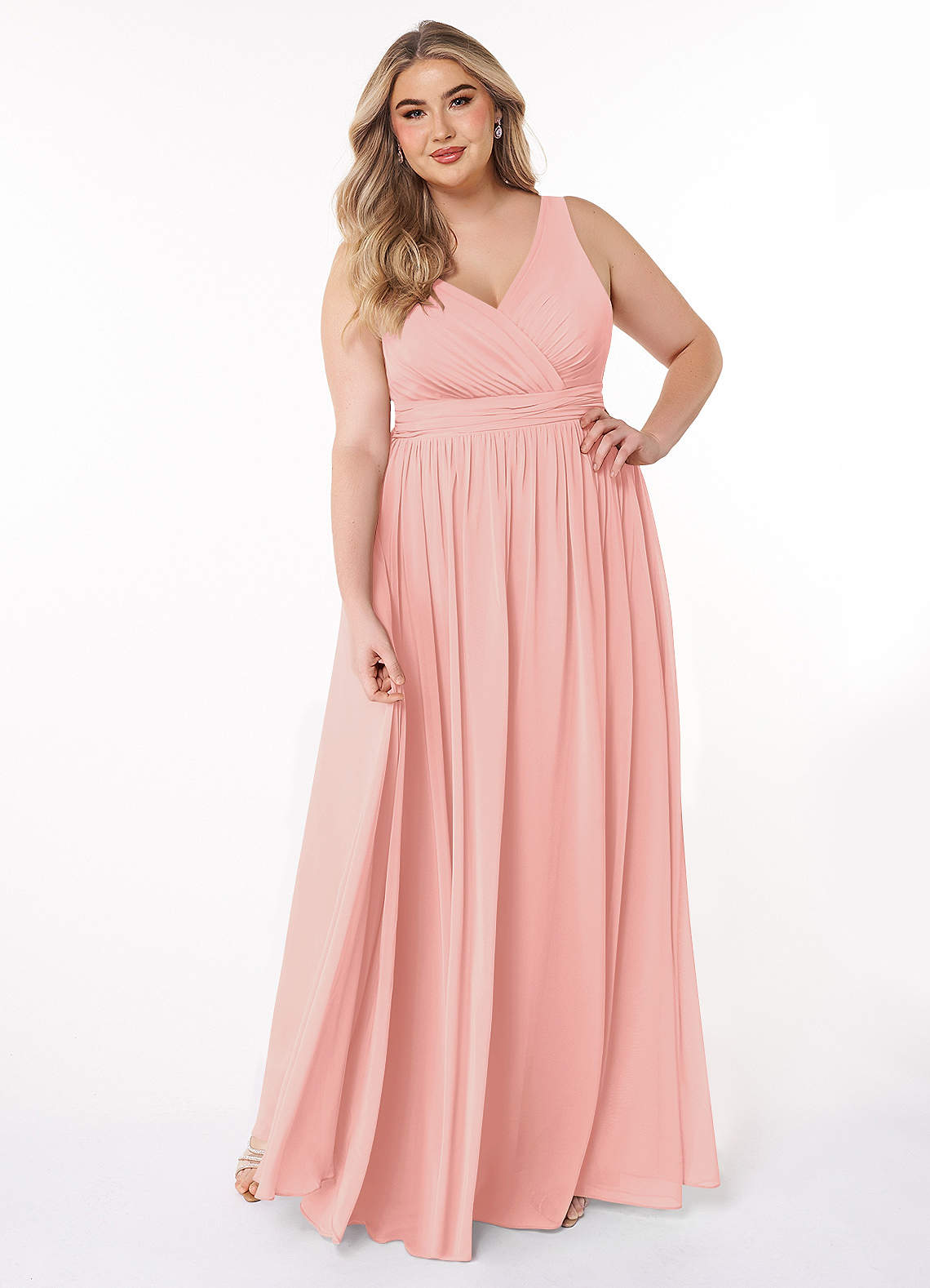 Azazie Kora Bridesmaid Dresses | Azazie