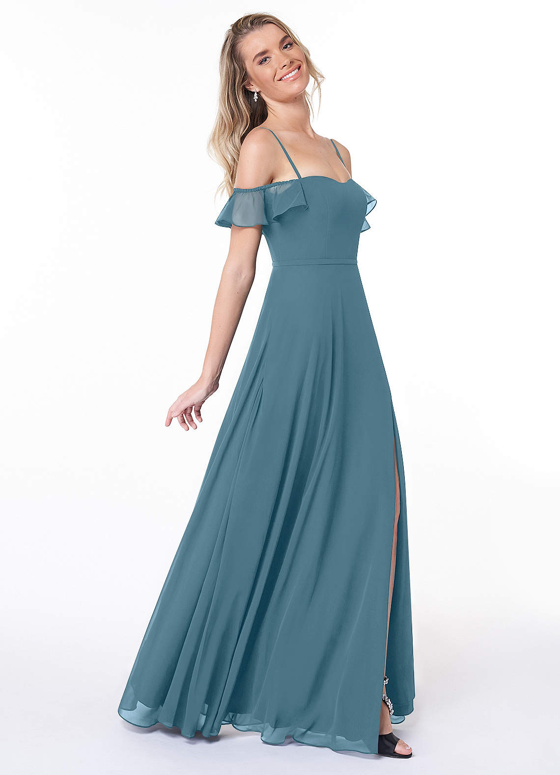 Bermuda Azazie Agretta Bridesmaid Dresses | Azazie