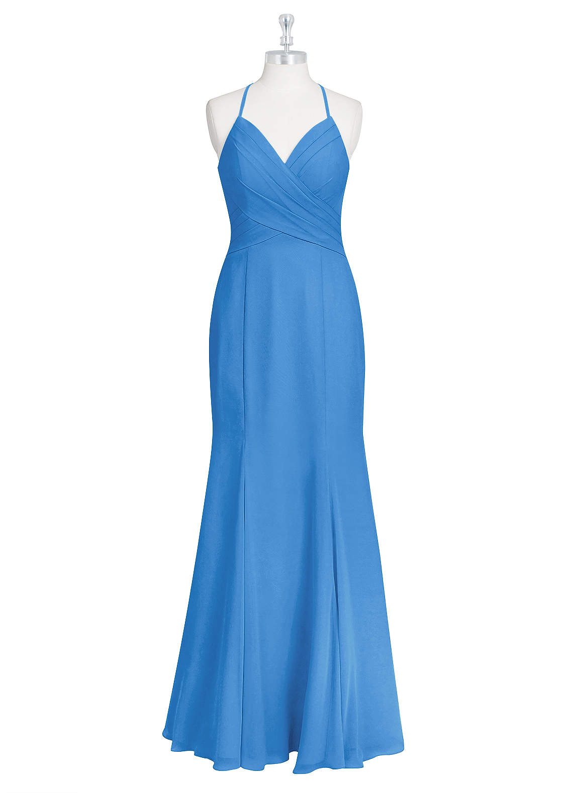 Blue Jay Azazie Carolina Bridesmaid Dresses | Azazie