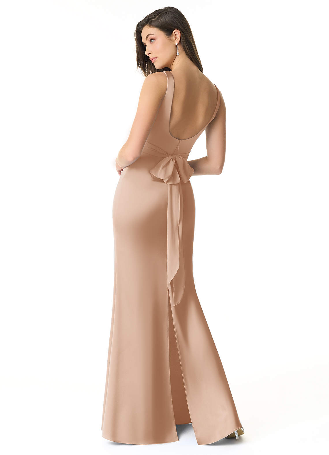 English Rose Azazie Riley Bridesmaid Dresses | Azazie