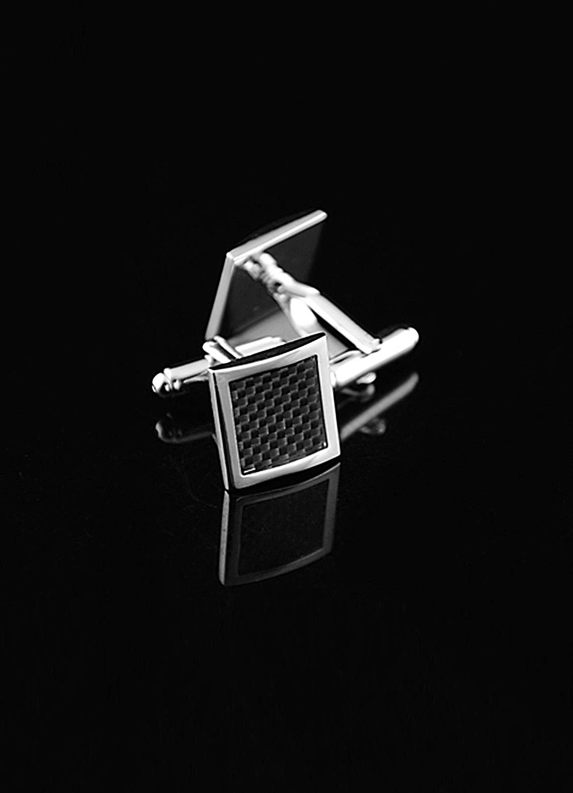 Traditional Square Cuff Links | Azazie