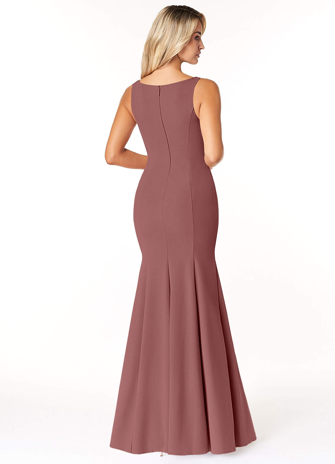 Azazie Rogue Desert Rose Bridesmaid Dresses | Azazie
