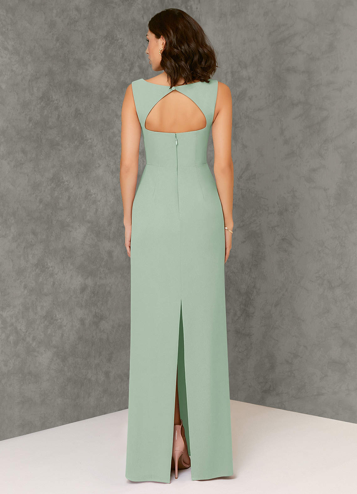 Agave Azazie Flori Bridesmaid Dresses | Azazie