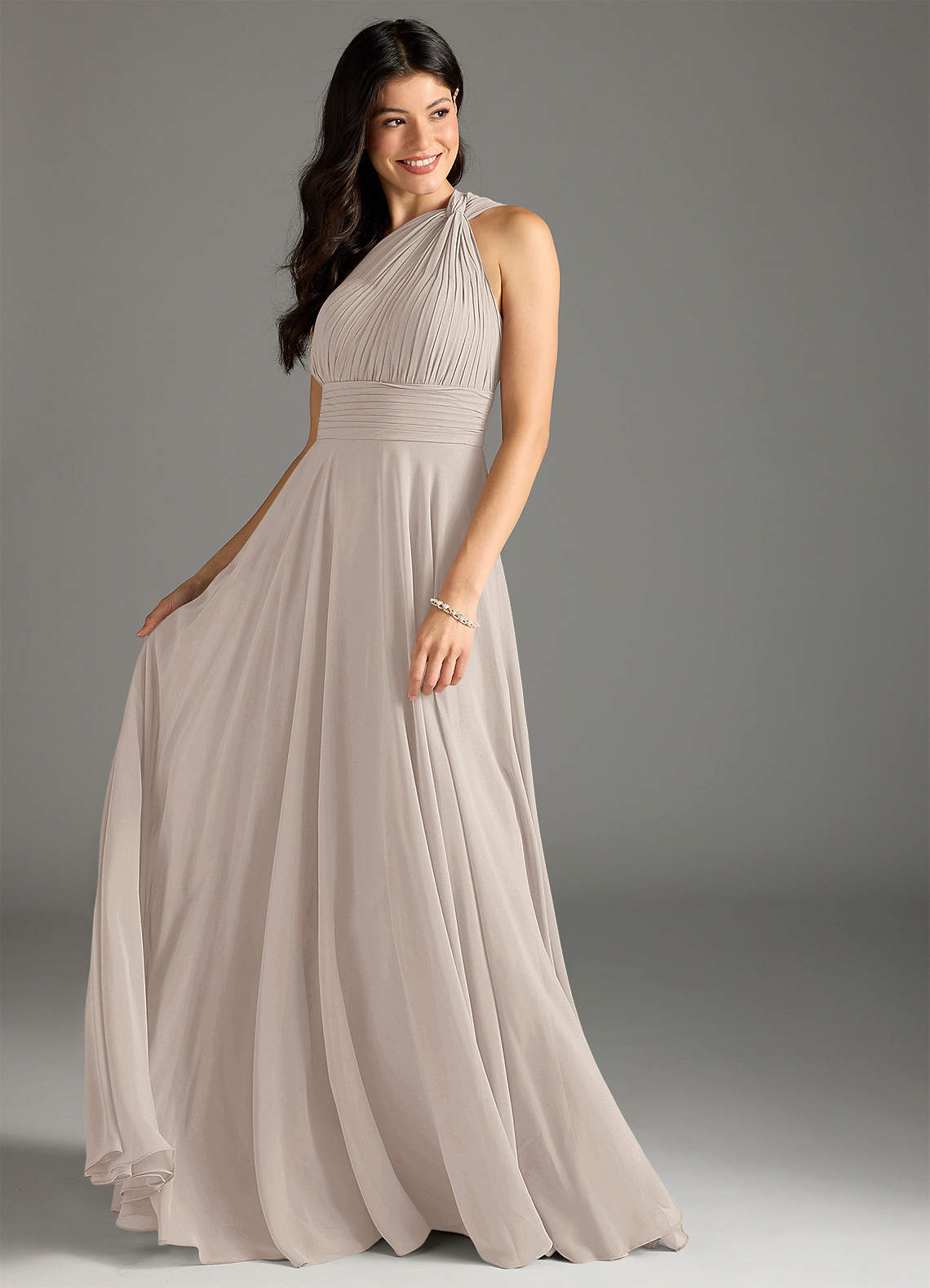 Azazie Charlize Frost Bridesmaid Dresses | Azazie