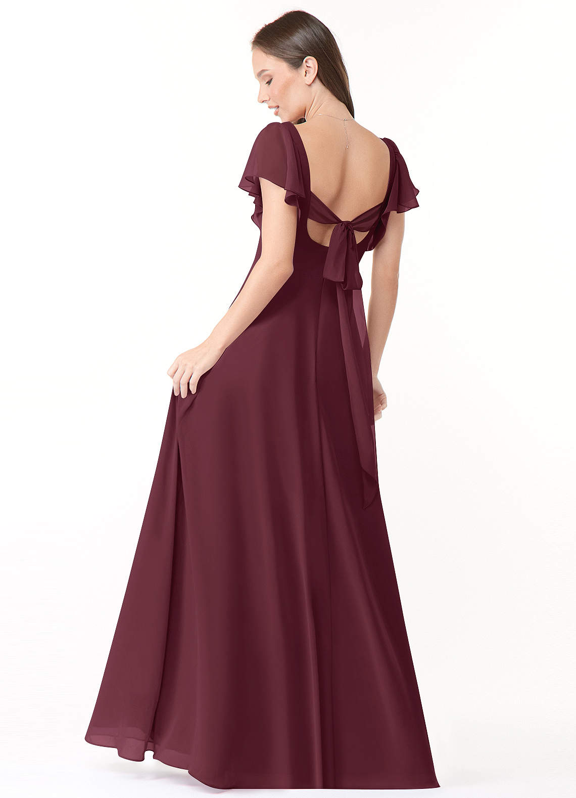 Cabernet Azazie Syenna Bridesmaid Dresses | Azazie