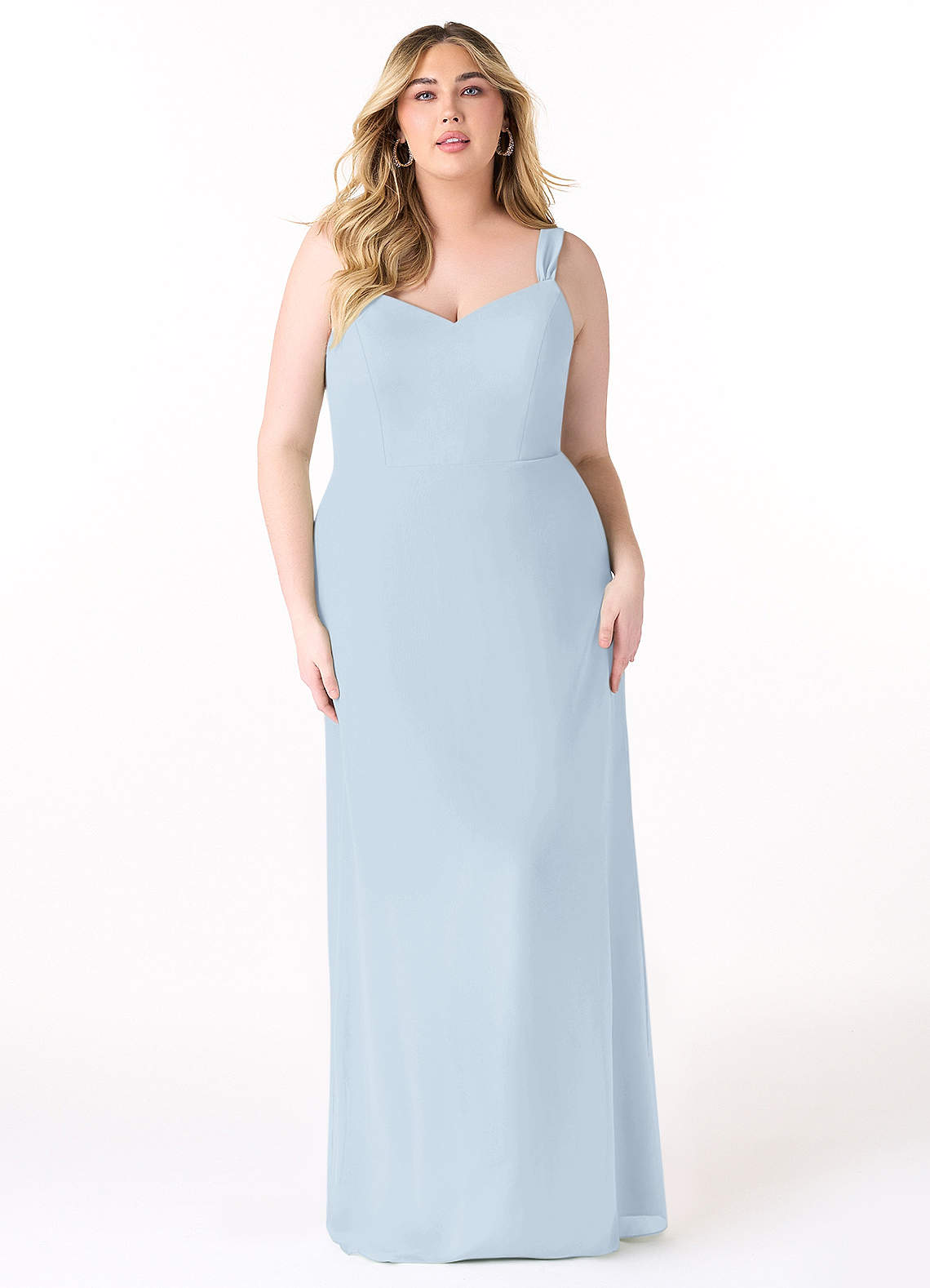 Mist Azazie Denice Bridesmaid Dresses | Azazie