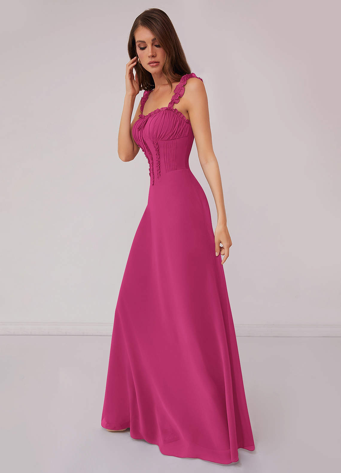 Barbie™ AZAZIE 1018 Bridesmaid Dresses | Azazie