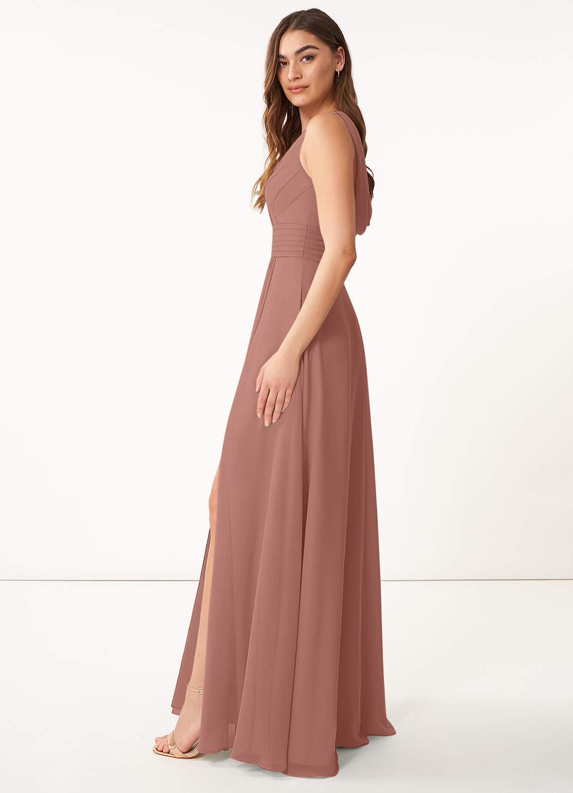 Cedar Rose Azazie Karina Bridesmaid Dresses | Azazie