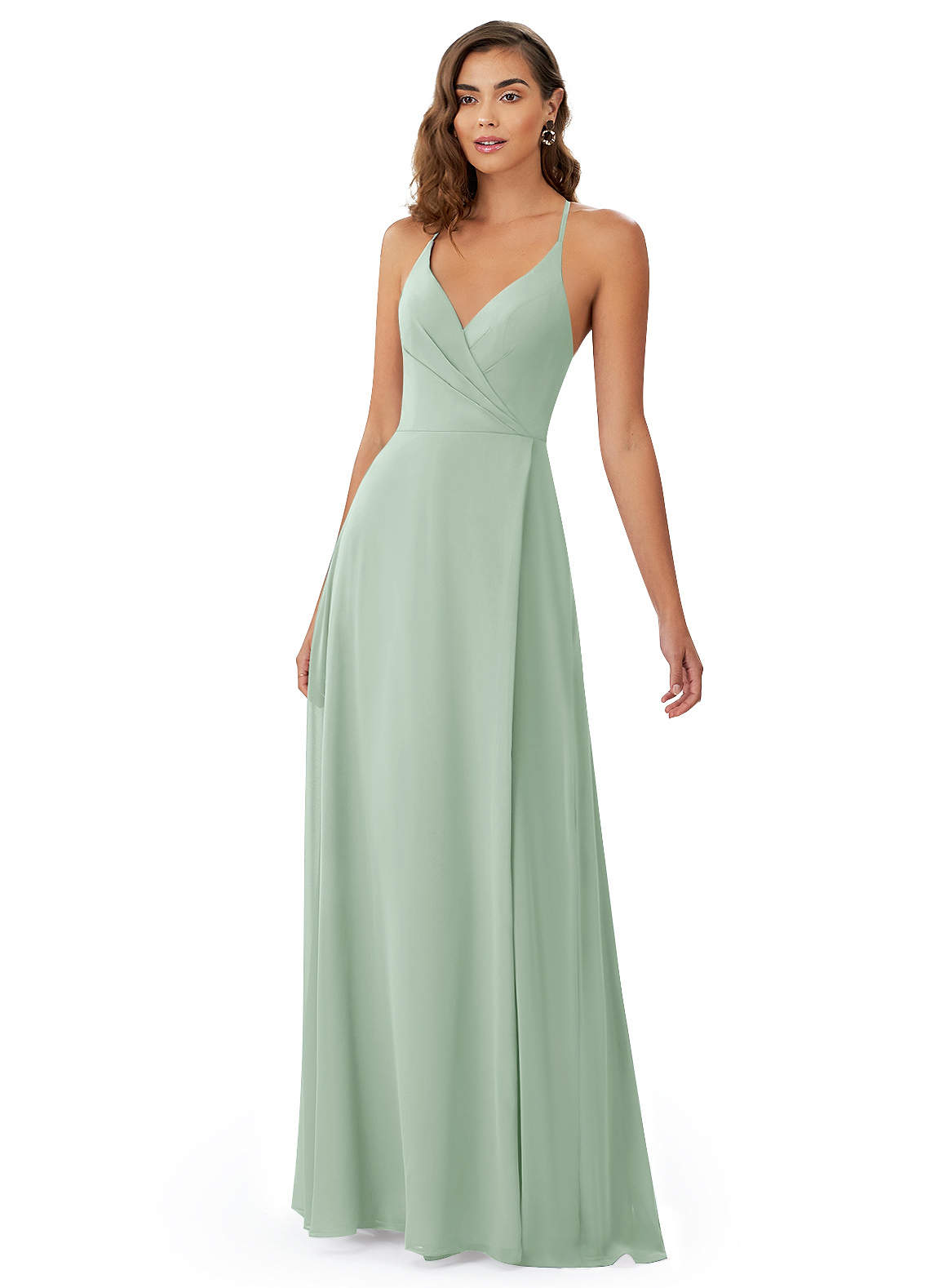 Agave Azazie Davis Bridesmaid Dresses | Azazie