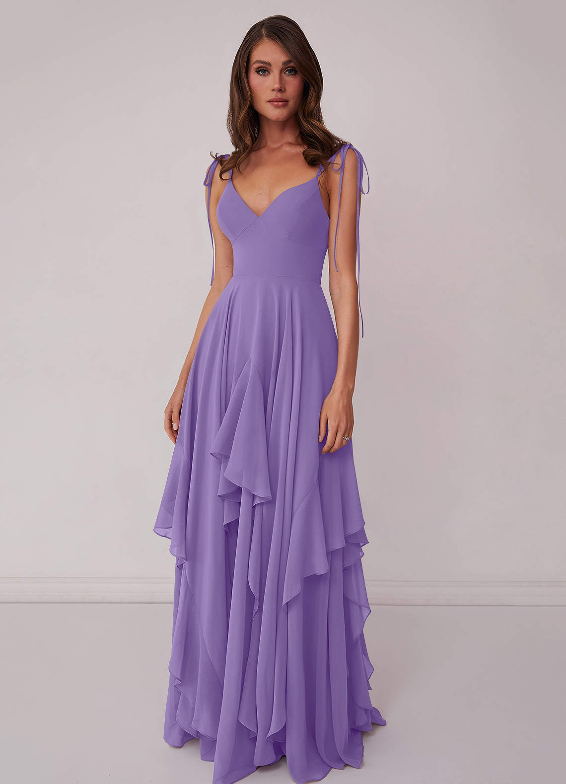 Barbie™ AZAZIE 1004 Tahiti Bridesmaid Dresses | Azazie