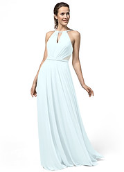 Azazie Charlize Bridesmaid Dress - Mist | Azazie