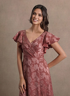 Taleen Vintage Rose Maxi Dress Maxi Dress | Azazie
