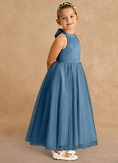 Azazie Bev Bermuda A-Line Convertible Tulle Dress | Azazie