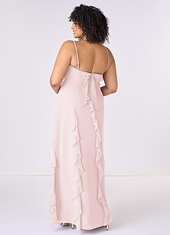 Barbie™ AZAZIE 1001 Blushing Pink Bridesmaid Dresses | Azazie CA