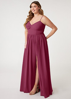 Mulberry Azazie Zeya Bridesmaid Dresses | Azazie