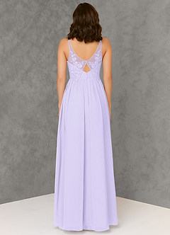 Azazie Amy Lilac Bridesmaid Dresses | Azazie