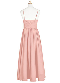 Azazie Catalina Junior Bridesmaid Dress in Rosette | Azazie CA