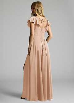 English Rose Azazie Bondi Bridesmaid Dresses | Azazie