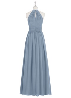 Dusty Blue Bridesmaid Dresses & Dusty Blue Gowns | Azazie