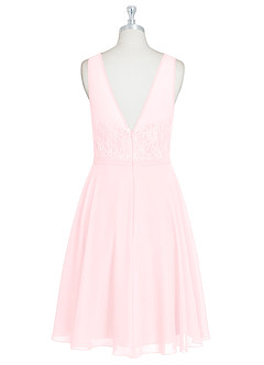 Blushing Pink Bridesmaid Dresses & Blushing Pink Gowns | Azazie