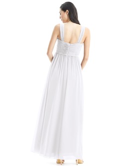 White Bridesmaid Dresses & White Gowns | Azazie