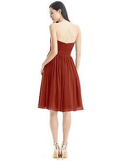 Rust Bridesmaid Dresses & Rust Gowns | Azazie