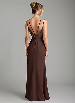 Azazie Egypt Ganache Chiffon Bridesmaid Dresses | Azazie CA