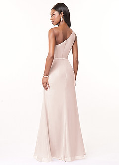 Rose Petal Azazie Liza Bridesmaid Dresses | Azazie