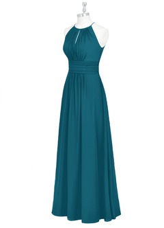 Ink Blue Azazie Bonnie Bridesmaid Dresses | Azazie
