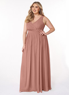 Cedar Rose Azazie Kora Bridesmaid Dresses | Azazie