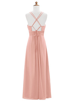 Azazie Farren Junior Bridesmaid Dress in Rosette | Azazie