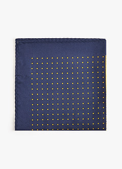 Multi Print Pocket Square | Azazie AU