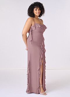 Barbie™ AZAZIE 1001 Dusty Rose Bridesmaid Dresses | Azazie