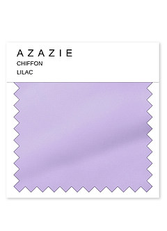 Azazie Chiffon Swatch | Azazie AU