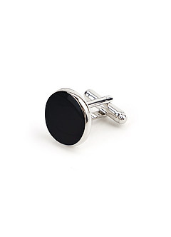 Rounded Eight Piece Cuff Link and Stud Set | Azazie