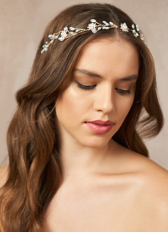 Enchanted Forest Headpiece Headpieces | Azazie