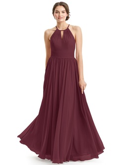 Cabernet Bridesmaid Dresses & Cabernet Gowns | Azazie