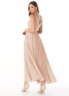 Azazie Raychelle English Rose Bridesmaid Dresses | Azazie