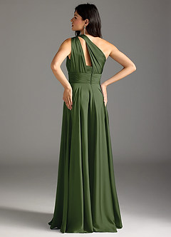 Azazie Charlize Juniper Bridesmaid Dresses | Azazie