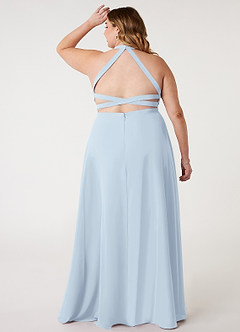 Azazie Clarice Mist Bridesmaid Dresses | Azazie