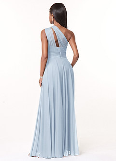 Mist Azazie Charlize Bridesmaid Dresses | Azazie