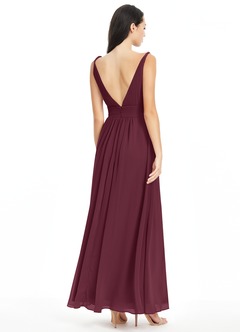 Cabernet Bridesmaid Dresses & Cabernet Gowns | Azazie