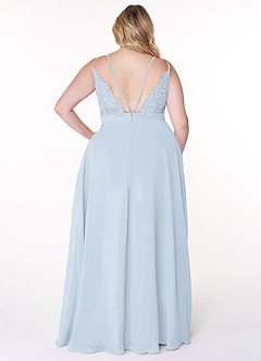 Azazie Lennon Mist Bridesmaid Dresses | Azazie