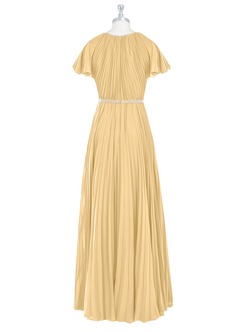 Gold Bridesmaid Dresses & Gold Gowns | Azazie