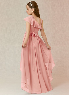 Azazie Mango Junior Bridesmaid Dress in Rosette | Azazie